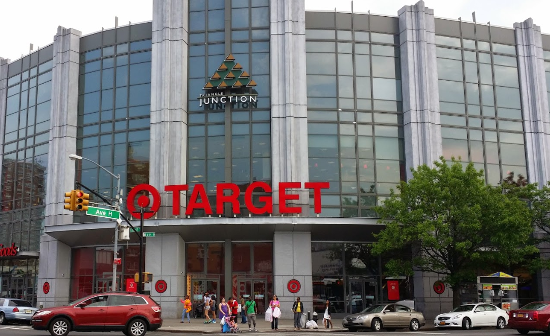 Target - Flatbush Junction Business Improvement District